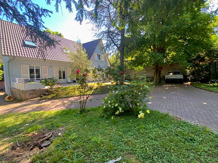 Maison à vendre - Le Raincy, Côteaux - 9 pièces - 5 chambres