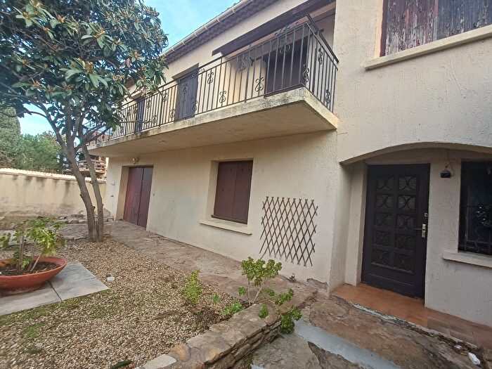 Maison à vendre - Canet - 6 pièces - 4 chambres