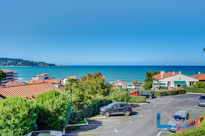 Appartement à vendre - Hendaye, Plage, Sopite, Aguerria, Corniche - 1 pièce