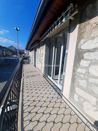 Belley - Appartement 4 pièces à vendre