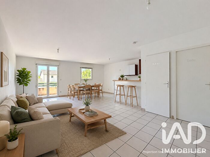 Appartement 3 pièces à vendre - Genas