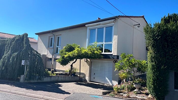 Maison 6 pièces à vendre - Seichamps
