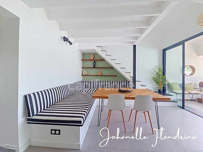 Le Gosier : Appartement 3 pièces à louer