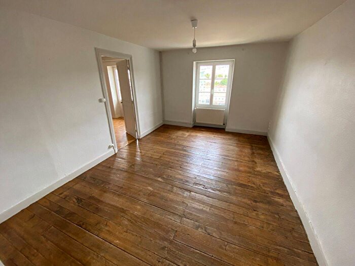 Appartement 3 pièces à louer à Poitiers Ouest-Le Porteau-Les Rocs-Montmidi