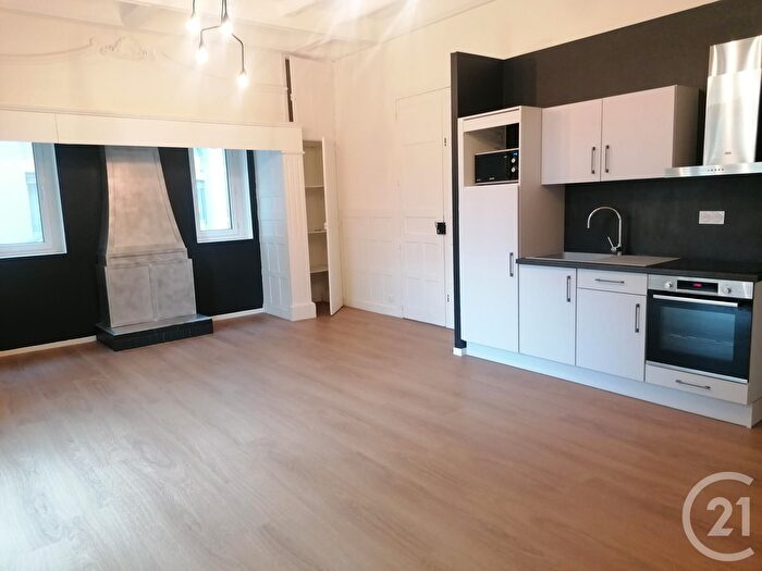Appartement 2 pièces à louer - Brive-la-Gaillarde, Centre-ville, Pont Cardinal, Champanatier