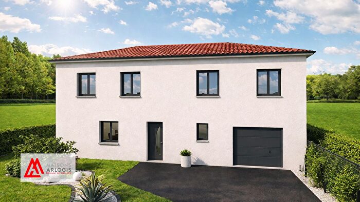 Maison à vendre - Feytiat - 6 pièces - 4 chambres