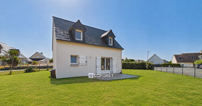 Maison 4 pièces à vendre - Plomeur
