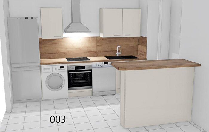 Appartement 2 pièces à Rodez, Combarel, à louer