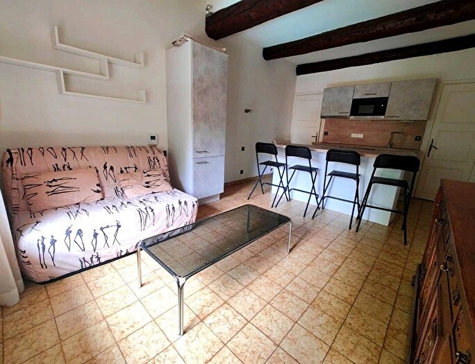 Appartement 2 pièces à louer à Aix-en-Provence, Centre-ville