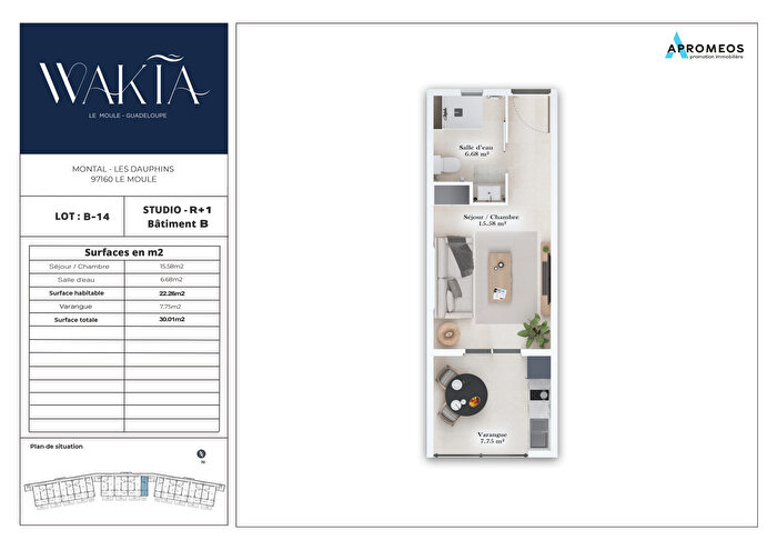 Maisons à vendre et appartements à louer - 2