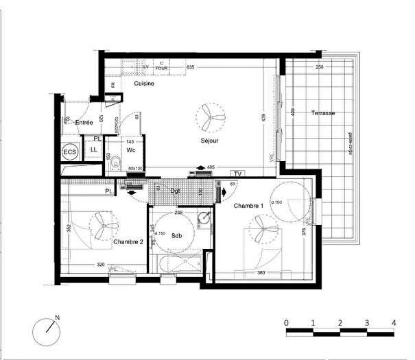 Maisons à vendre et appartements à louer - 3