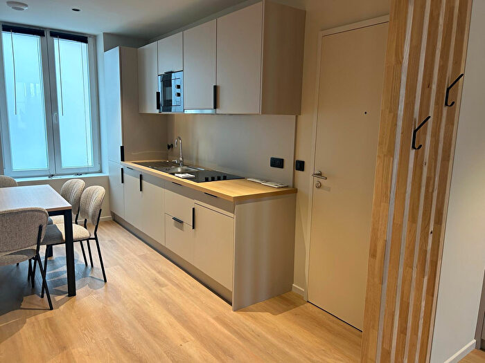 Appartement à louer - Mulhouse, Europe, Bassin Nordfeld - 1 pièce