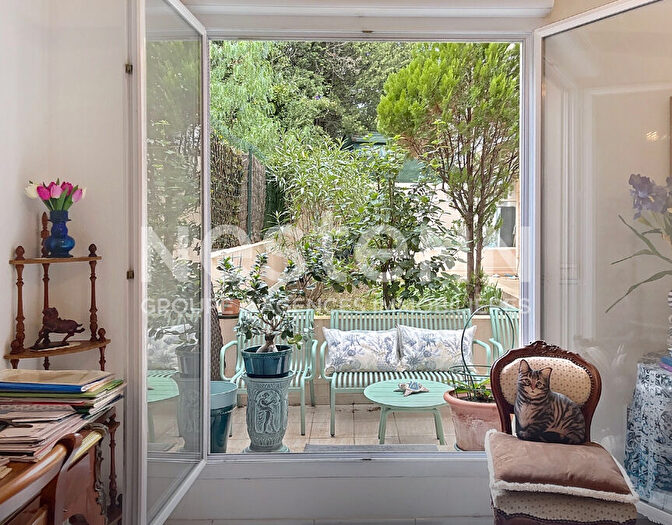 Appartement à vendre - Saint-Raphaël - 3 pièces - 2 chambres