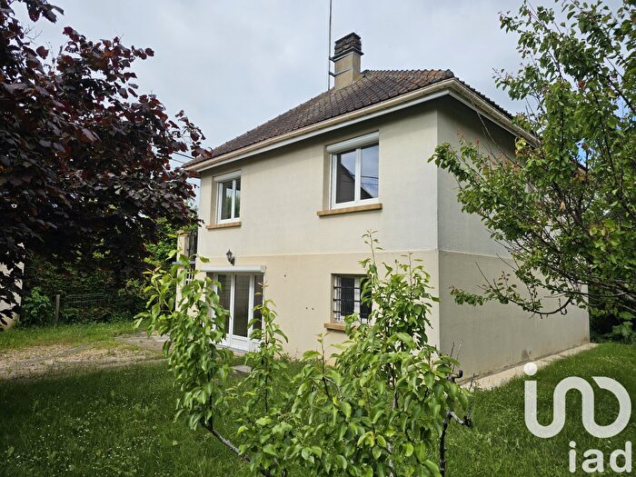 Maison 4 pièces à vendre à Rosoy