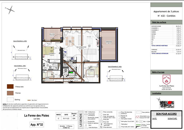 Maisons à vendre et appartements à louer - 3