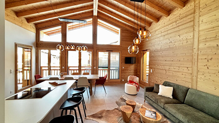 Appartement à vendre - Les Gets - 4 pièces - 3 chambres