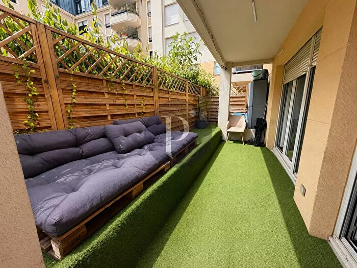 Appartement 4 pièces à vendre à Le Kremlin-Bicêtre, Mairie, Salengro