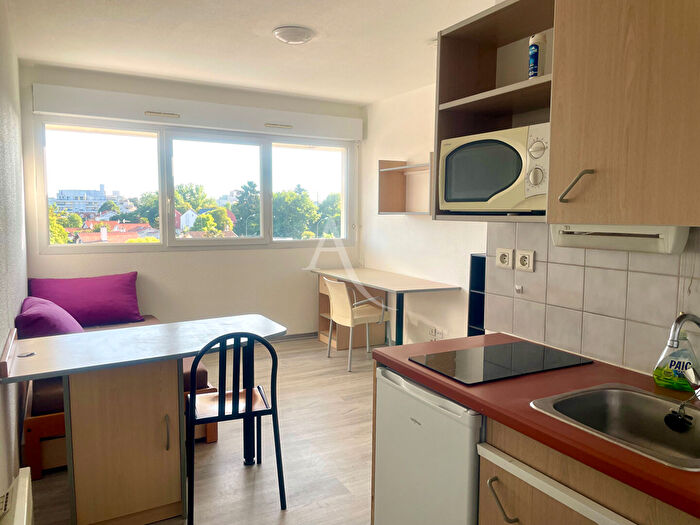 Appartement 1 pièce à vendre à Pau, Le Hameau