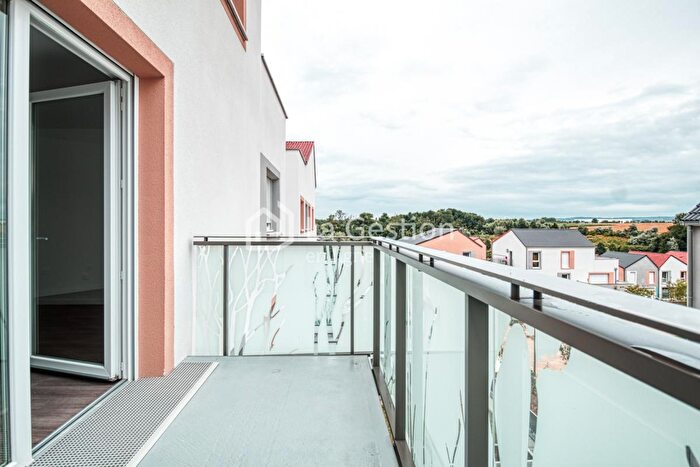 Saint-Ouen-l'Aumône, Val de Liesse : Appartement 3 pièces à louer