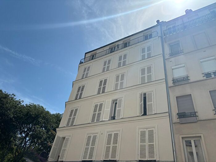 Appartement 1 pièce à Paris 11ème, Nation, Alexandre Dumas, à vendre