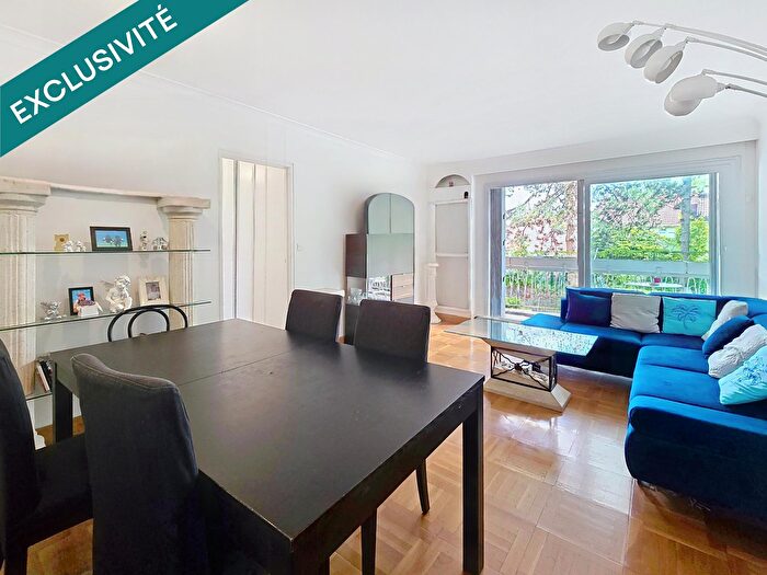 Appartement 5 pièces à Vitry-sur-Seine, Plateau, à vendre