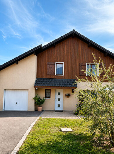 Maison 6 pièces à vendre à Planaise