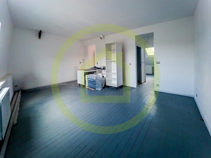 Appartement à vendre - Houplines - 2 pièces - 1 chambre