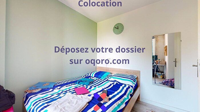 Centre, Lille - Appartement 6 pièces à louer