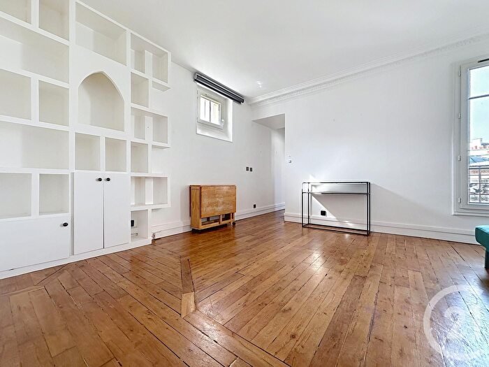 Appartement à vendre - Paris e , Bel-Air, Nord - 2 pièces - 1 chambre