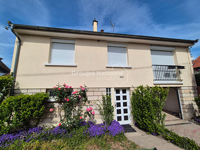 Maison 6 pièces à vendre - Franconville, Vieux Marché
