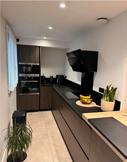 Appartement à vendre - Saint-Martin-dHères, Teyssere - 4 pièces - 2 chambres