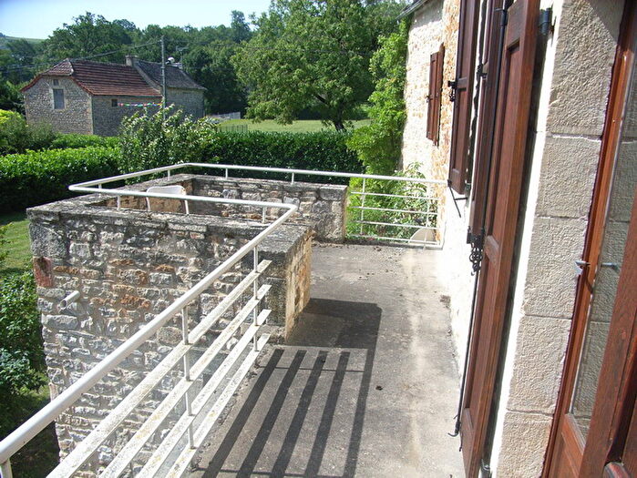 Valady : Maison 5 pièces à louer