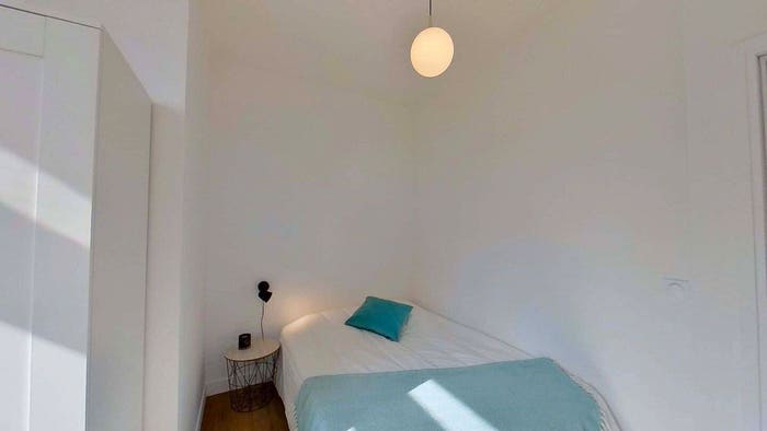 Appartement 1 pièce à Bac-Bécon-Flachat-Colombes, Asnières-sur-Seine, à louer