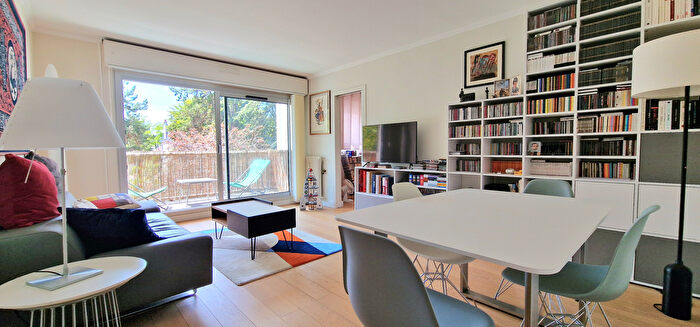 Rueil-Malmaison, Plaine Gare - Appartement 4 pièces à louer