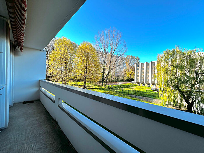 Appartement à vendre - Saint-Étienne, La Métare, Le Portail Rouge, Fauriel, Villeboeuf - 5 pièces - 3 chambres