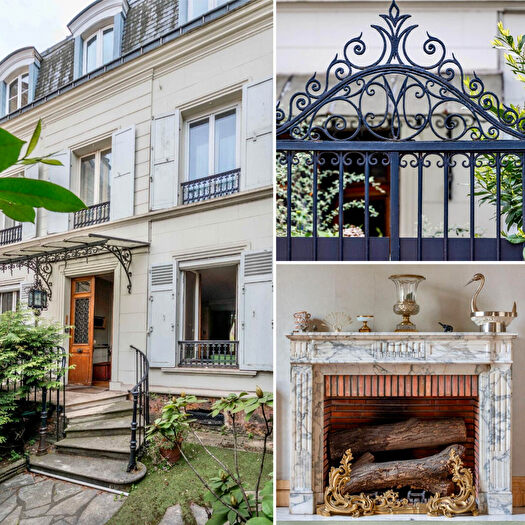 Maison 8 pièces à vendre - Suresnes, Centre-ville