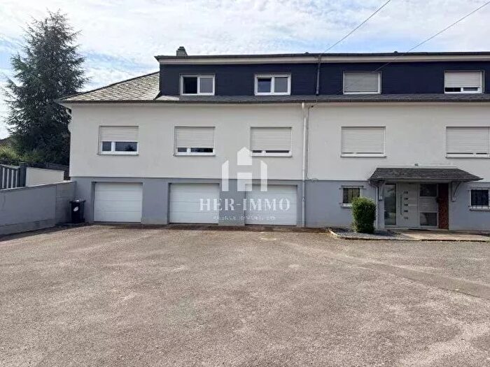 Appartement 6 pièces à vendre - Russange