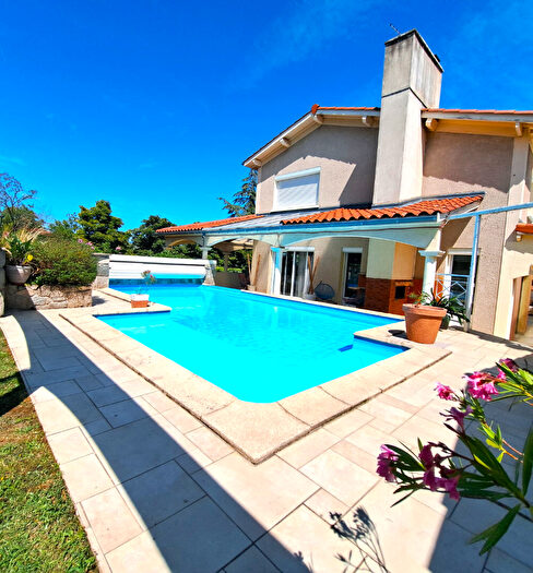 Maison à vendre - Montagny - 5 pièces - 3 chambres