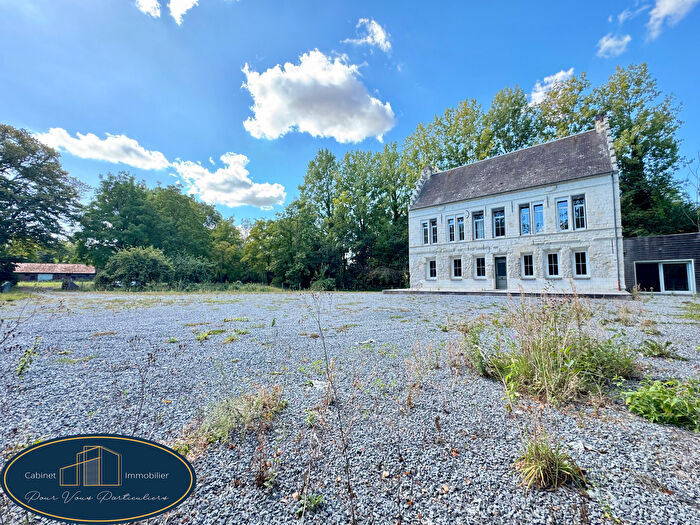 Maison à vendre - Marcoing - 6 pièces - 4 chambres