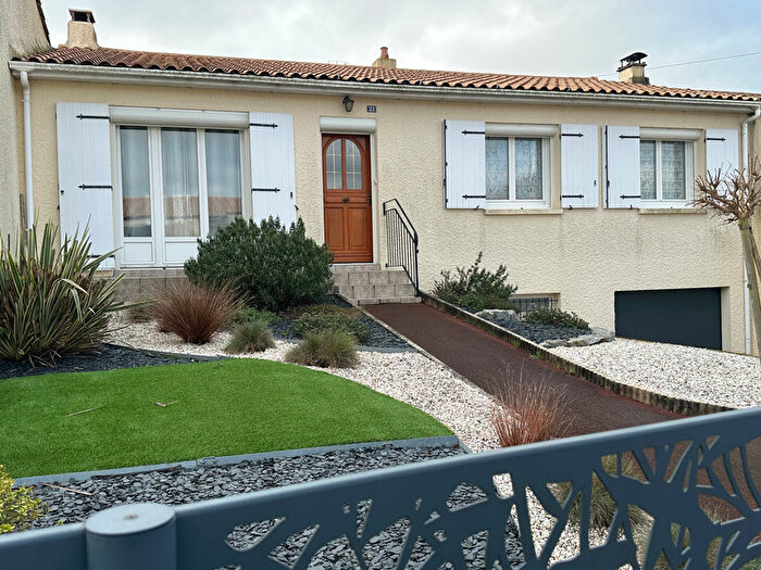 La Roche-sur-Yon, Val dOrnay, Saint-André dOrnay, Forges - Maison 6 pièces à vendre