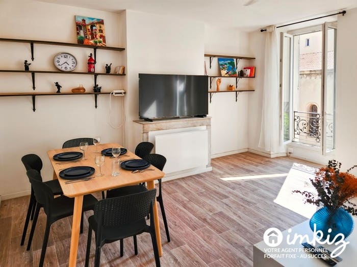 Appartement 3 pièces à vendre à Toulon, Haute-ville
