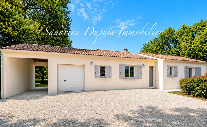 Maison 6 pièces à vendre - Chermignac