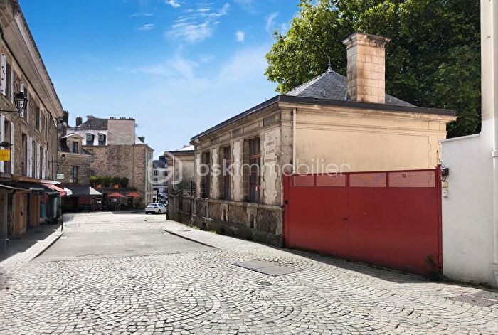 Appartement 2 pièces à Vannes, Centre-ville, Le Port, à vendre