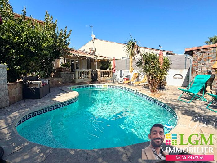 Maison 5 pièces à vendre - Le Grau-du-Roi, Espiguette, Elysée, Bon Séjour, Soleil, Marine, Salonique