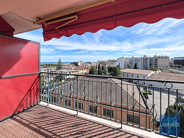Appartement 2 pièces à louer à Nice, Arenas