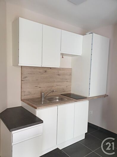 Montluçon, Centre-ville, Les Forges : Appartement 2 pièces à louer