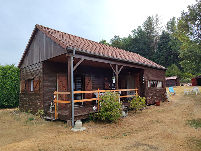 Maison 3 pièces à vendre - Saint-Marc-à-Loubaud