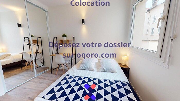 Brotteaux, Lyon 6ème arrondissement : Appartement 4 pièces à louer
