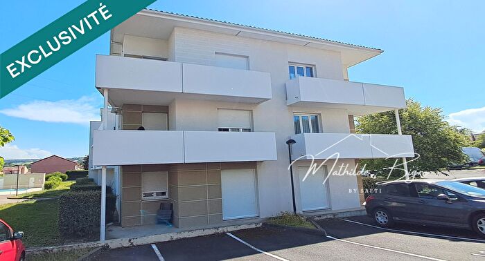 Issoire, Bizaleix, Jodonnes - Appartement 3 pièces à vendre