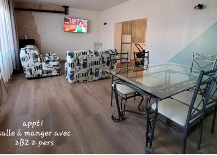 Appartement à louer - La Faute-sur-Mer - 3 pièces - 2 chambres